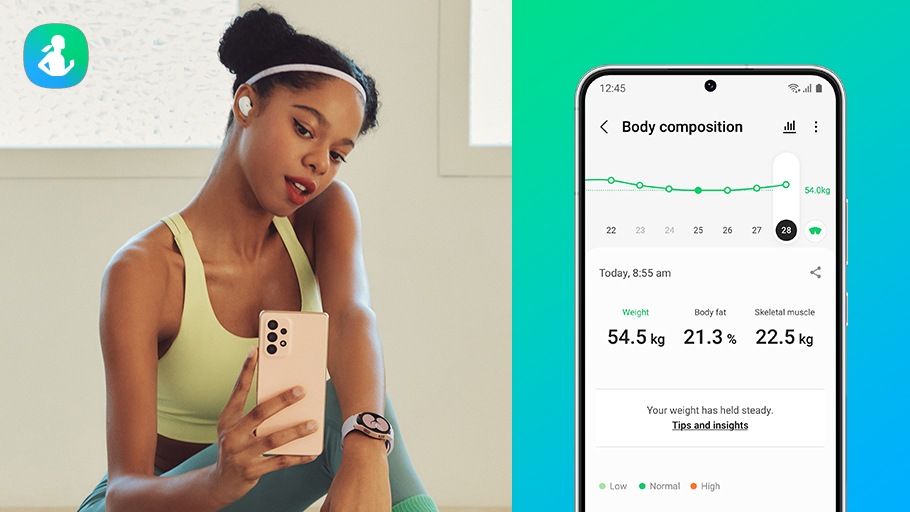 Samsung Apps & Services | Samsung SA_EN