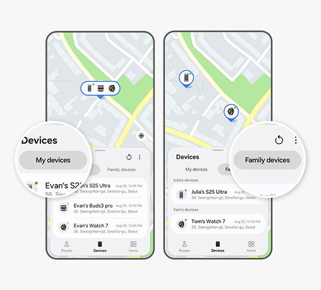 Samsung Find | Apps & Services | Samsung Saudi Arabia