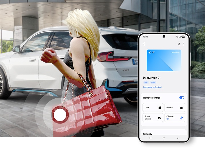 Enjoy Seamless Payments with Samsung Wallet | Samsung Saudi Arabia