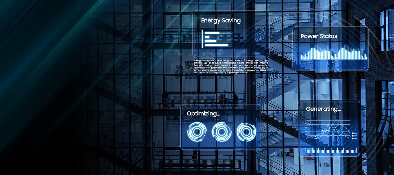 Samsung B2B Integrated Offering | Samsung Business Saudi Arabia