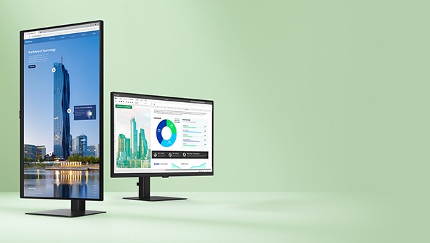 Business Monitors - Professional Displays | Samsung Business Saudi Arabia