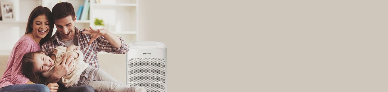 Best Air Purifiers & Air Humidifiers - Check Price | Samsung Saudi Arabia