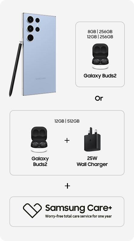 Great reasons to pre-order | Samsung Saudi Arabia