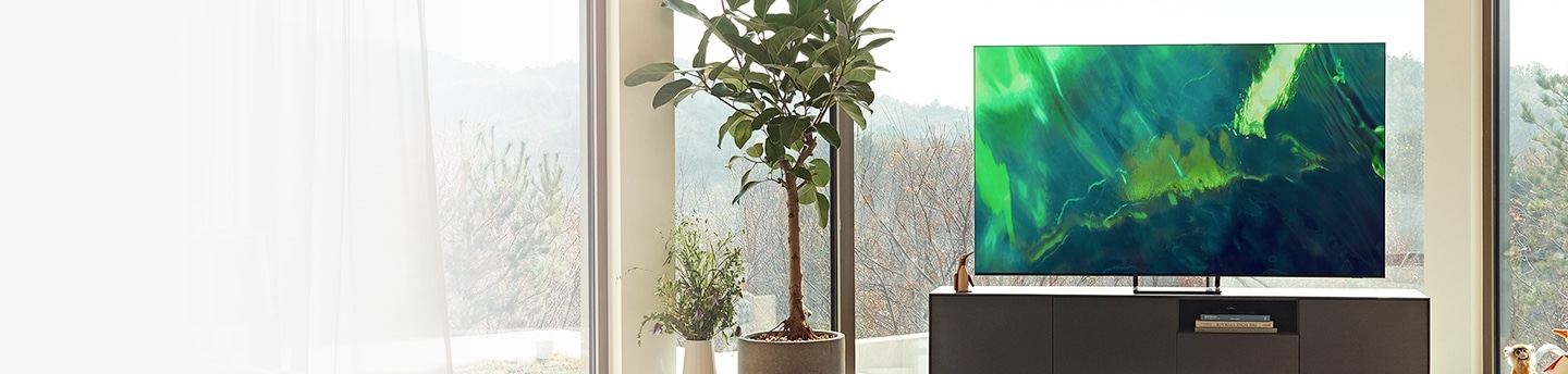 Samsung 75 Inch TVs - QLED 8K & 4K | Samsung Saudi Arabia