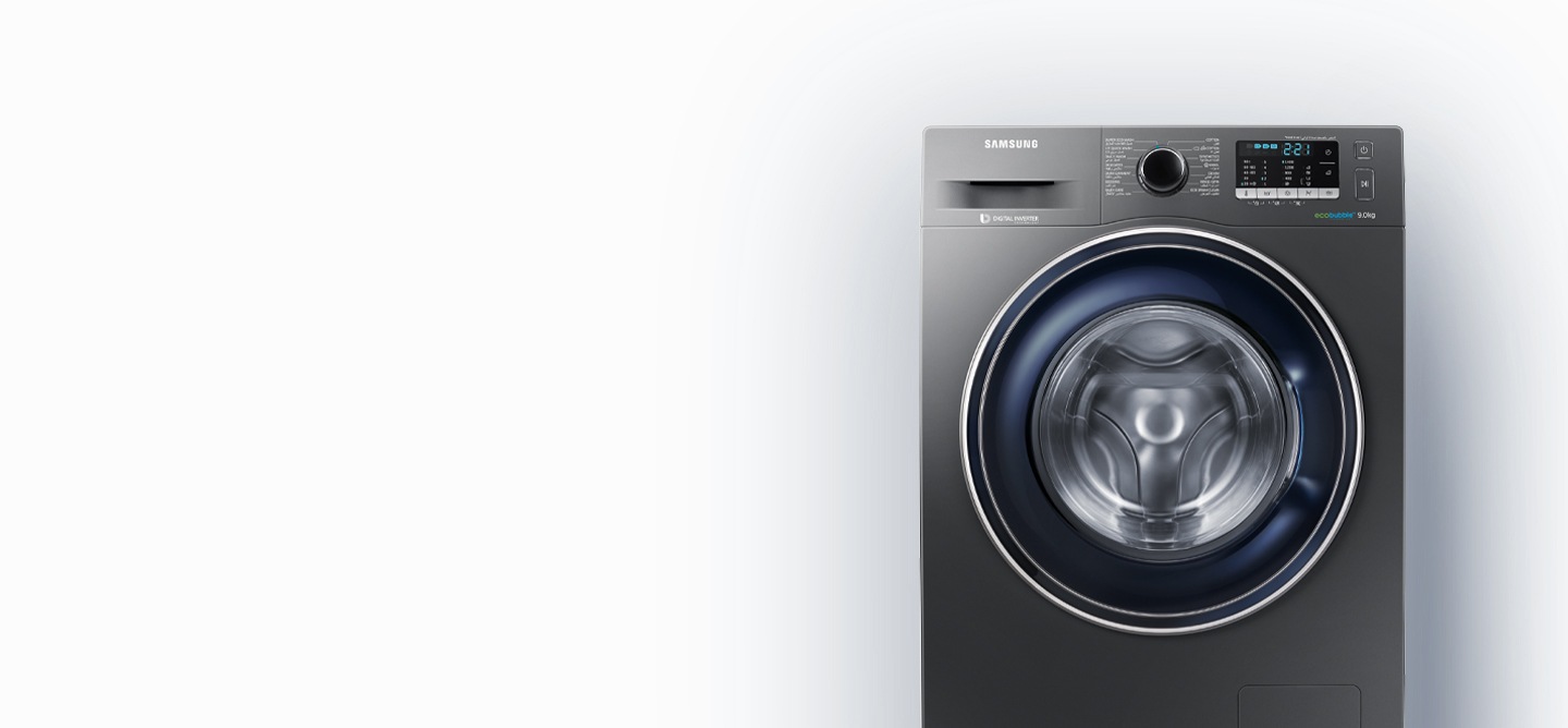Washing Machine Buying Guide | Samsung Saudi Arabia
