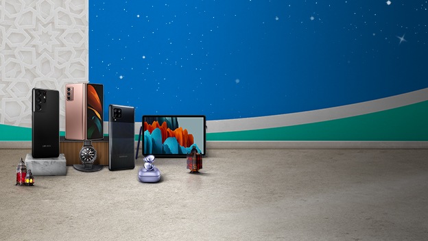 Samsung Saudi Arabia | Mobiles, TVs, & Home Appliances