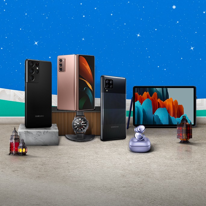 Samsung Saudi Arabia | Mobiles, TVs, & Home Appliances