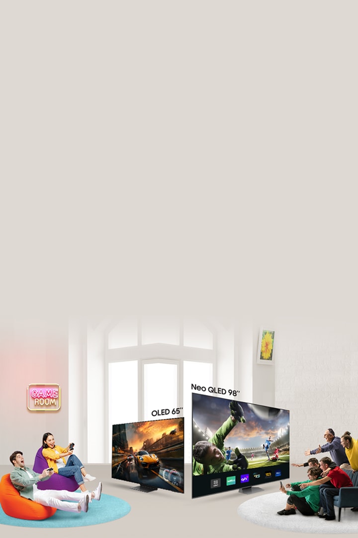 Samsung Saudi Arabia | Mobile Phones, TVs & House Electronics Store