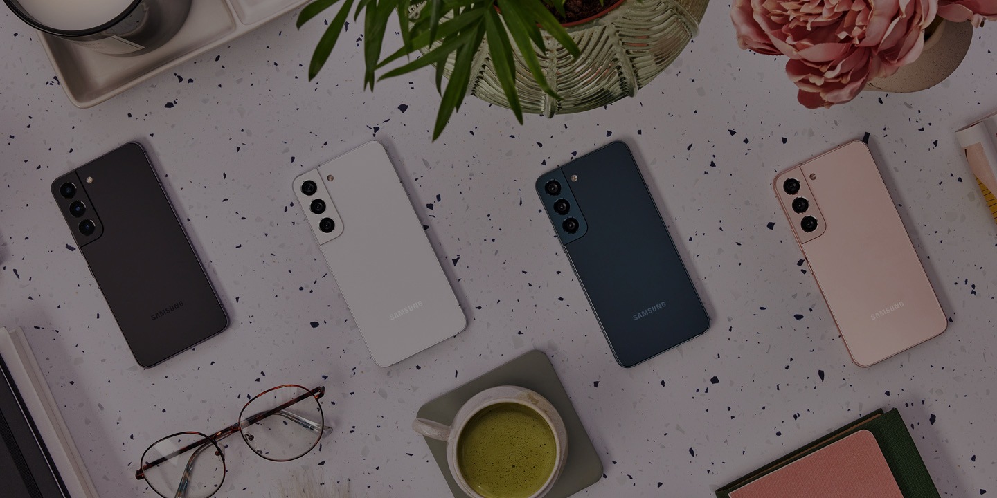 Samsung Galaxy Phone Ranges Explained | Samsung Saudi Arabia