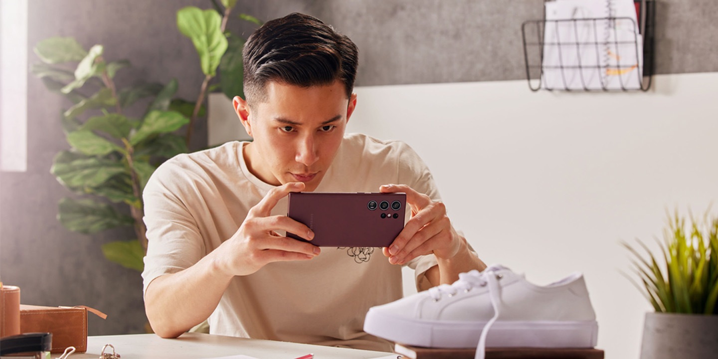 Which is The Best Samsung Camera Phone? | Samsung Saudi Arabia