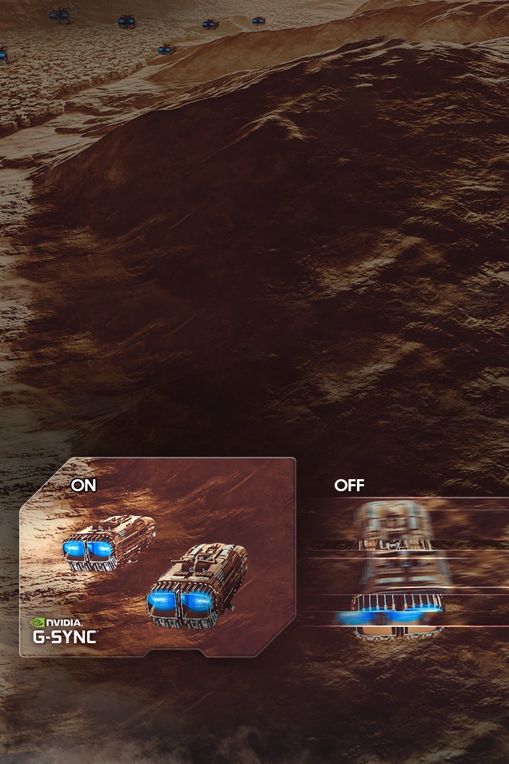 Samsung Odyssey Monitor – Go beyond | Samsung Saudi Arabia