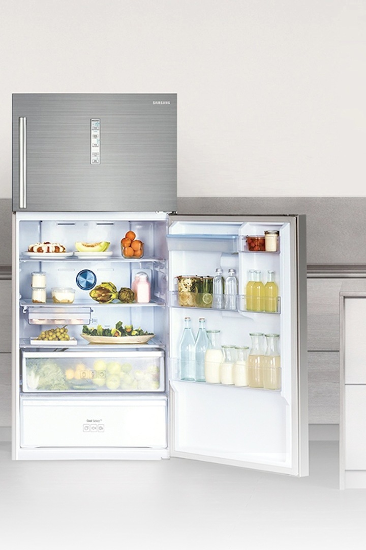 Samsung Fridge Types - Big & Small Fridges | Samsung Saudi Arabia