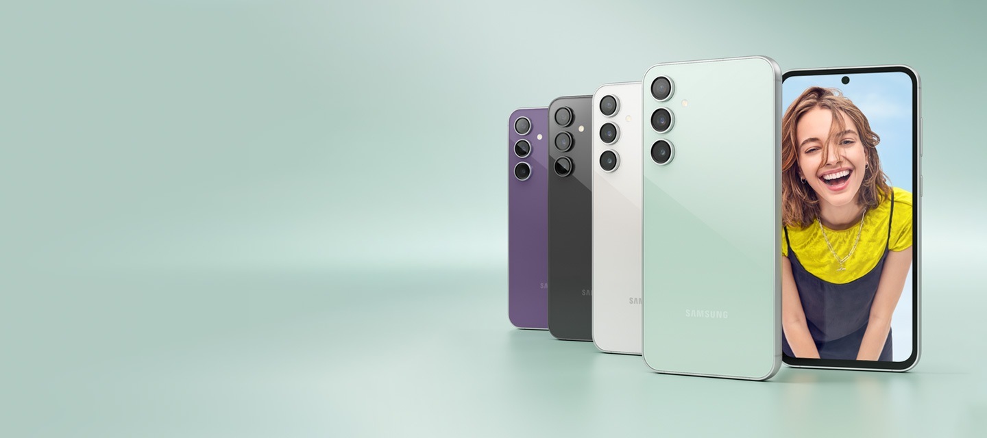 Latest Samsung Smartphones | Samsung Saudi Arabia