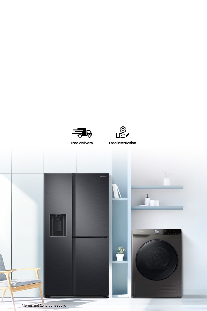 Shop our Limited Time Offers with Free Delivery | Samsung Saudi Arabia