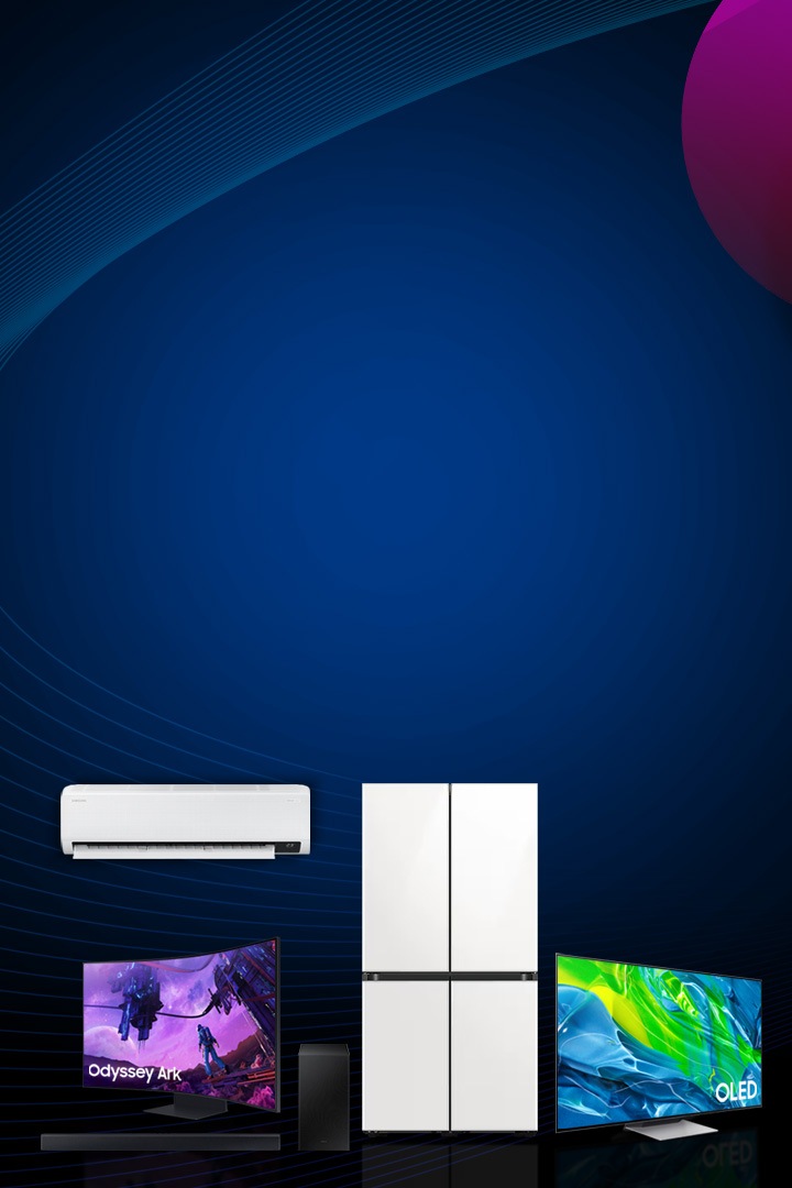Digital Appliances Offers | Samsung Saudi Arabia