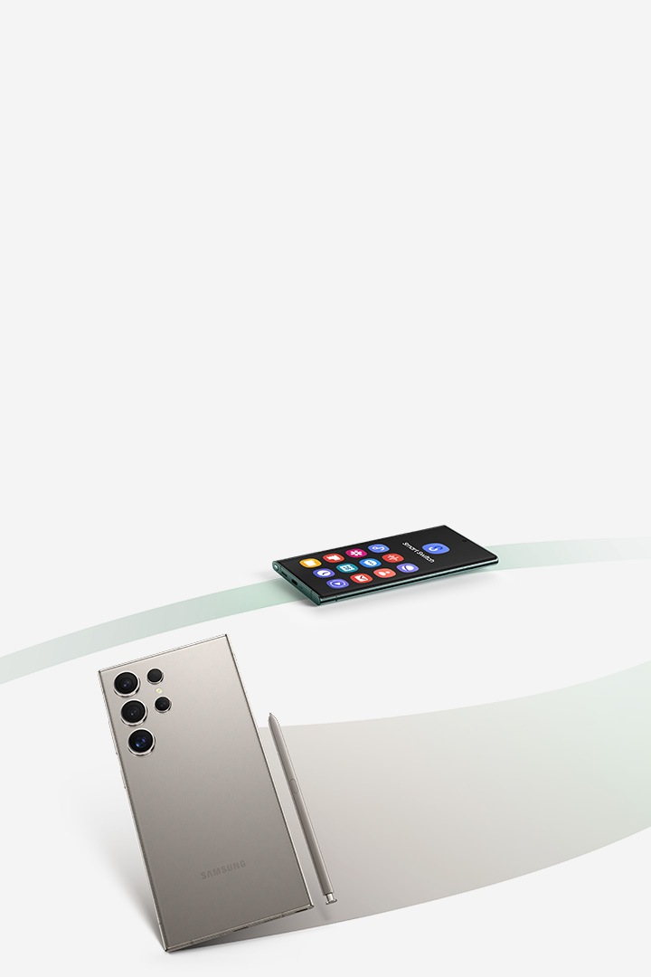 Mobile Trade In - Unfold Your World | Samsung Saudi Arabia