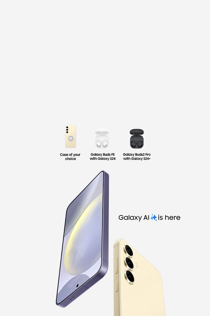 Best Smartphones in Saudi Arabia - Great Offers | Samsung Saudi Arabia