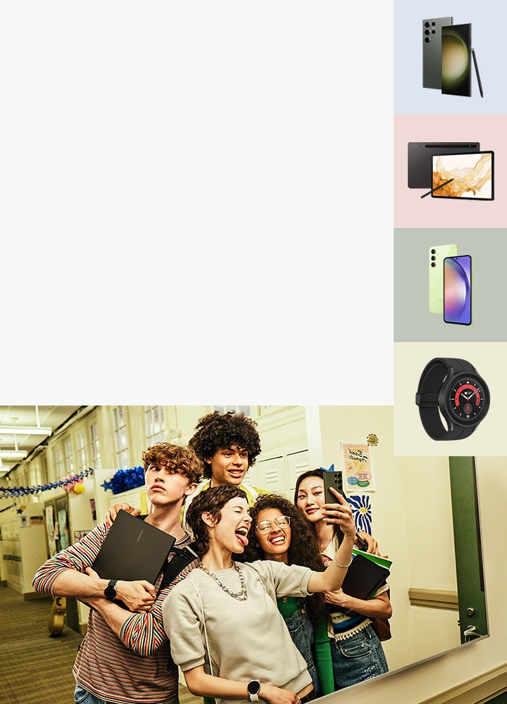 Best Smartphones in Saudi Arabia - Great Offers | Samsung Saudi Arabia