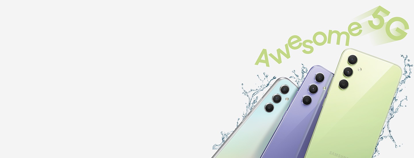 Best Smartphones in Saudi Arabia - Great Offers | Samsung Saudi Arabia