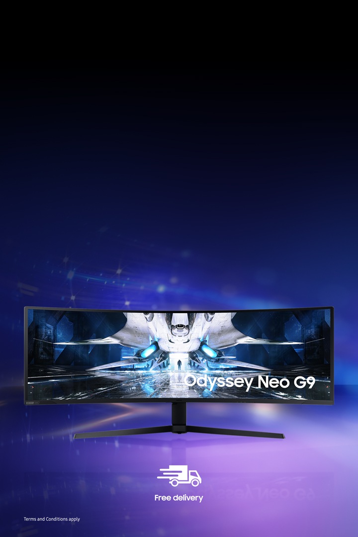 Best PC Monitors on sales | Samsung Saudi Arabia