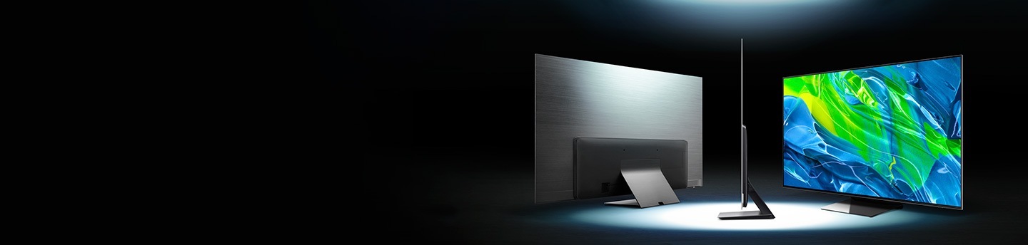 All Samsung TV Screens - TV Sizes | Samsung Saudi Arabia