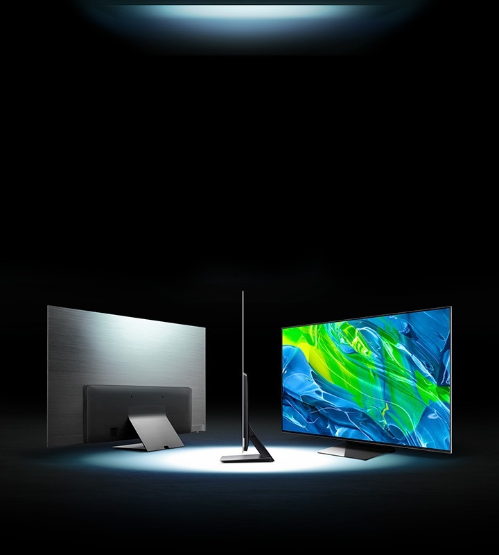 All Samsung TV Screens - TV Sizes | Samsung Saudi Arabia