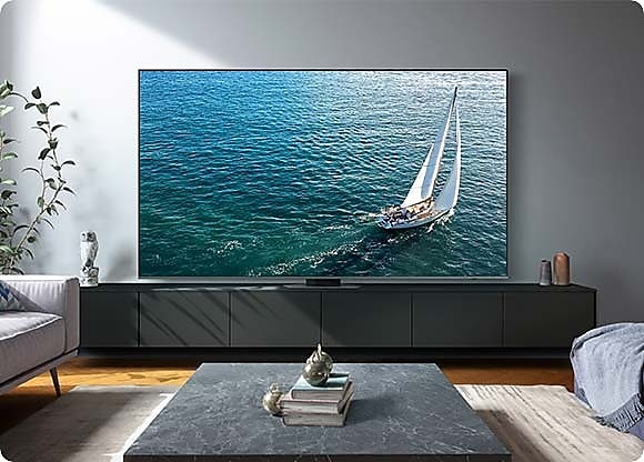 Big Screen TV - Samsung Supersize TV | Samsung Saudi Arabia