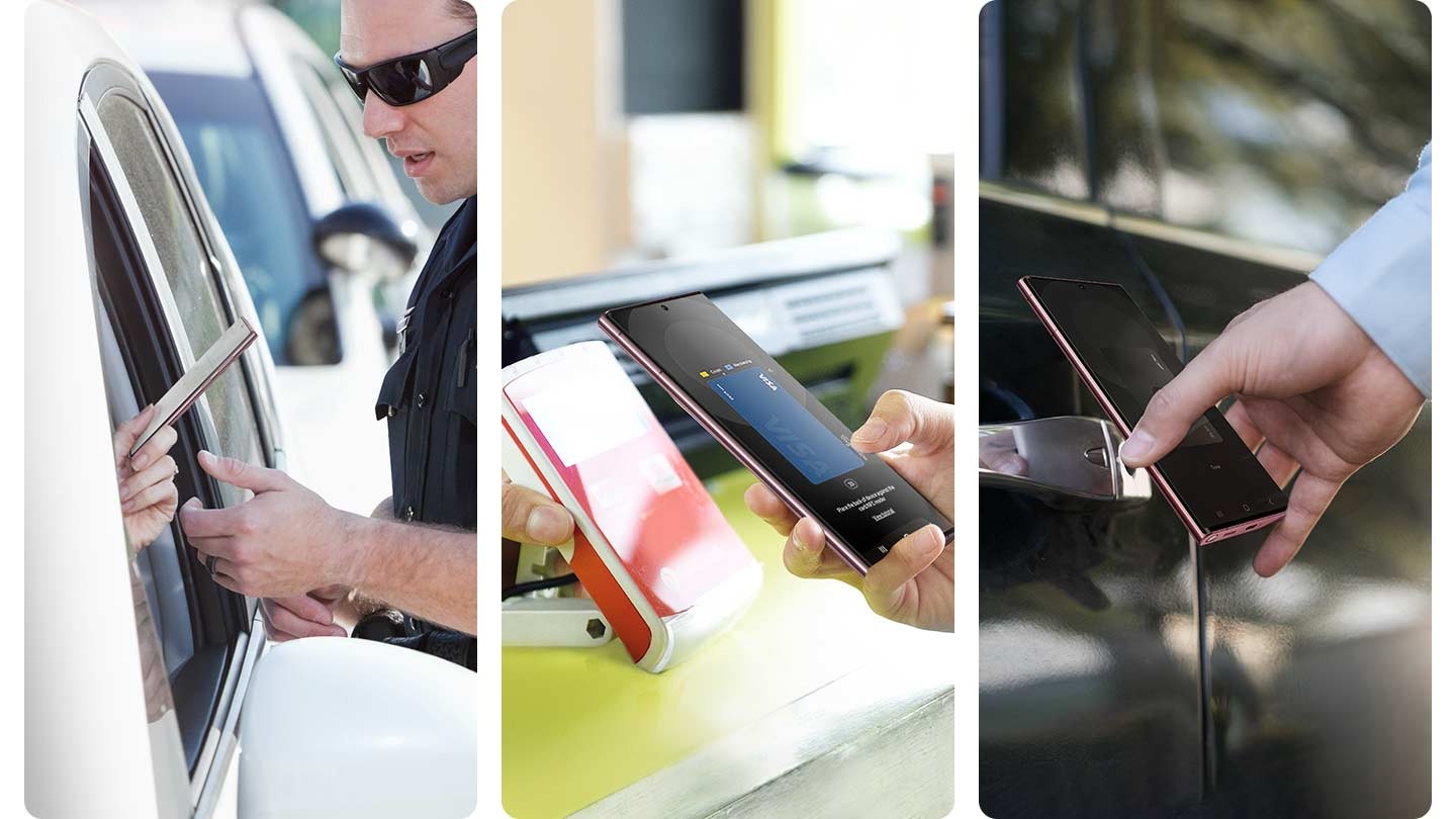 Samsung Galaxy Smartphones for Business | Samsung Business UK