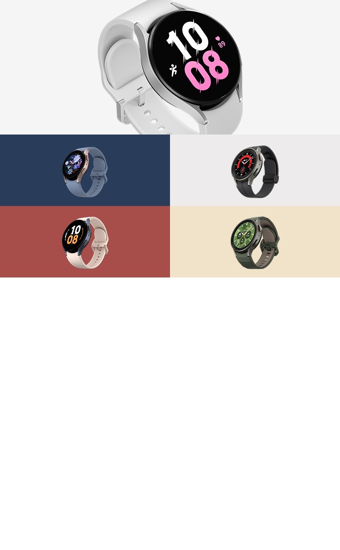 Smartklockor - Galaxy Watch | Samsung Sverige