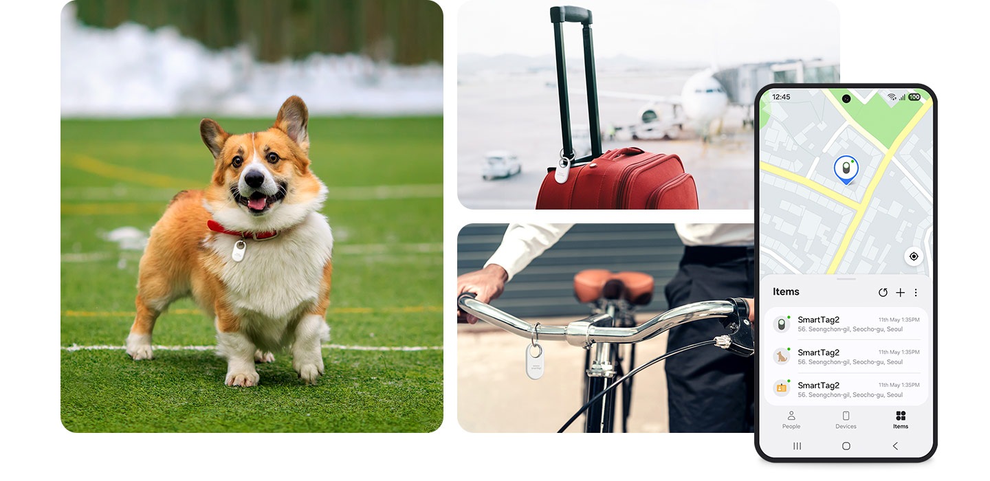 Samsung Find | Appar och tjänster | Samsung Sverige