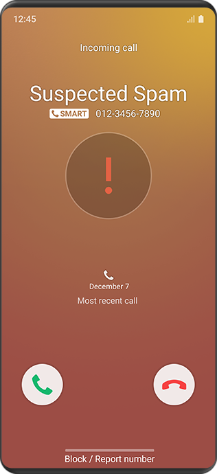 Smart Call | Appar Och Tjänster | Samsung SE