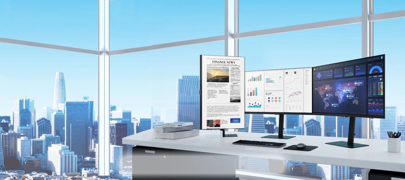 Samsung Business Sverige | Mobila produkter Displays ...