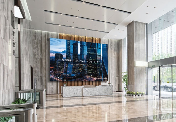 LED in a box - En ny era med LED-skärmar | Samsung Business Sverige