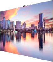 Samsung LED signage | Samsung Business Sverige