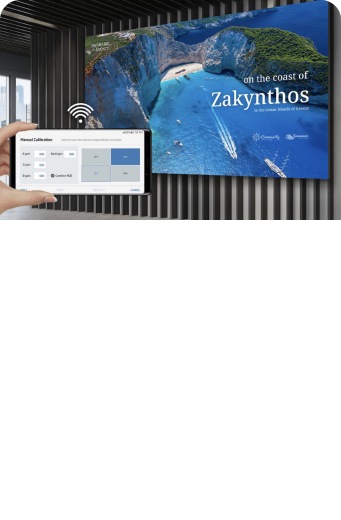 Samsung LED signage | Samsung Business Sverige