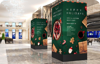 Samsung LED signage | Samsung Business Sverige