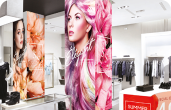 Samsung LED signage | Samsung Business Sverige