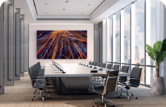 Samsung LED signage | Samsung Business Sverige