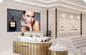Samsung LED signage | Samsung Business Sverige