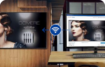 Samsung LED signage | Samsung Business Sverige
