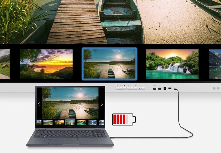 Samsung Flip Pro - Interaktiv Whiteboard | Samsung Business SE