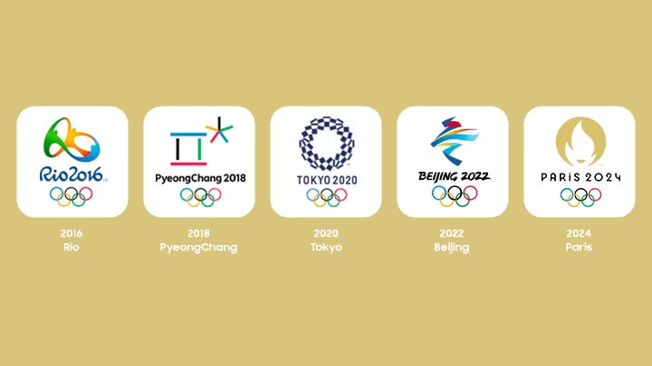 Samsung Nordic Team Galaxy Athletes | Samsung Sverige