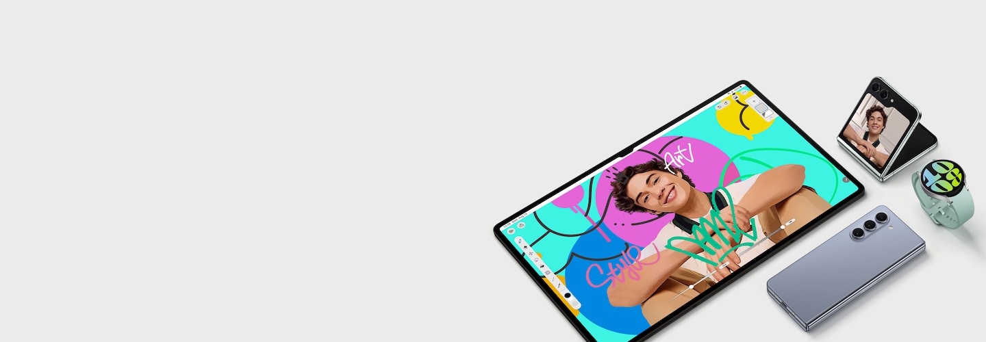 Samsung Flex | Samsung Danmark