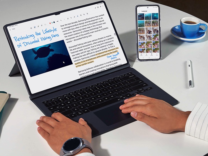 Samsung Flex | Samsung Danmark