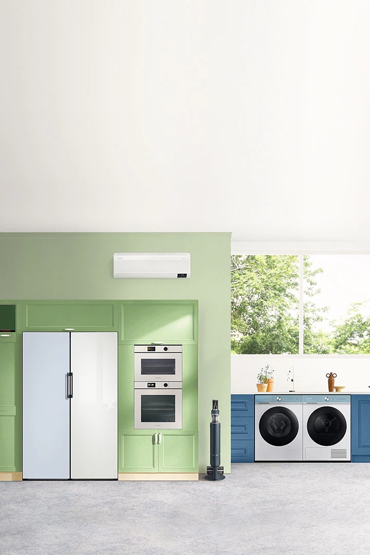 Samsung Bespoke Life | Samsung Sverige