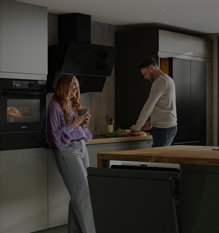 Købsguide til ovne: Vælg den rigtige ovn | Samsung DK