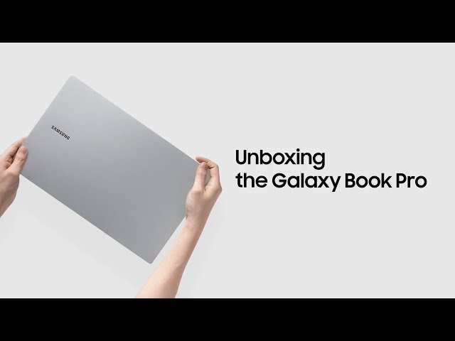 Samsungs laptopsortiment förklarat | Galaxy Book-serien | Samsung SE