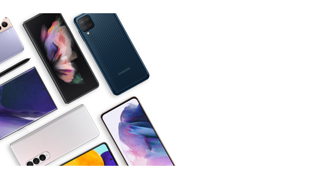 Specifikationer för Samsung Galaxy Telefonsortiment | Samsung SE