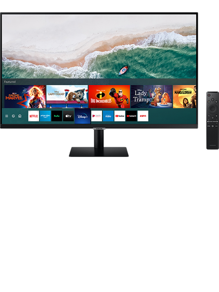 Skærme med høj opløsning | Samsung Danmark