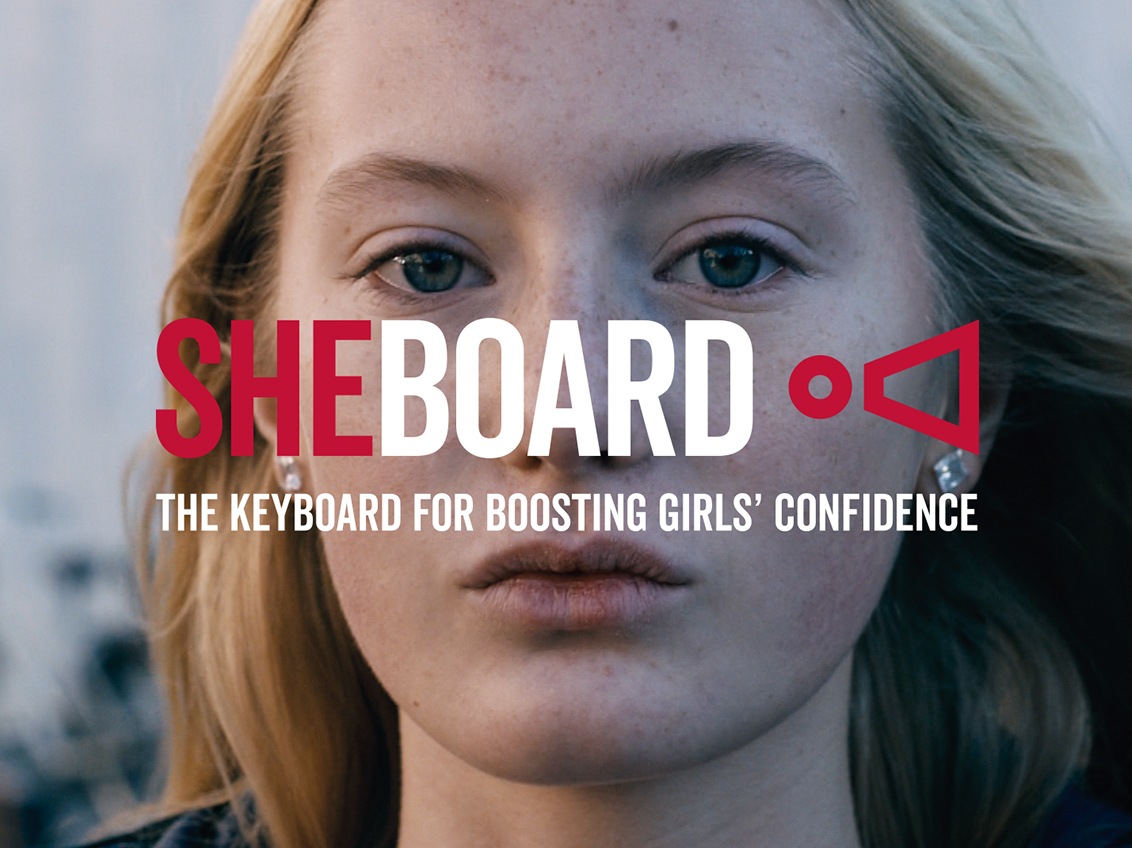 Samsungs Sheboard visar hur teknik kan bidra till inkludering | Samsung ...